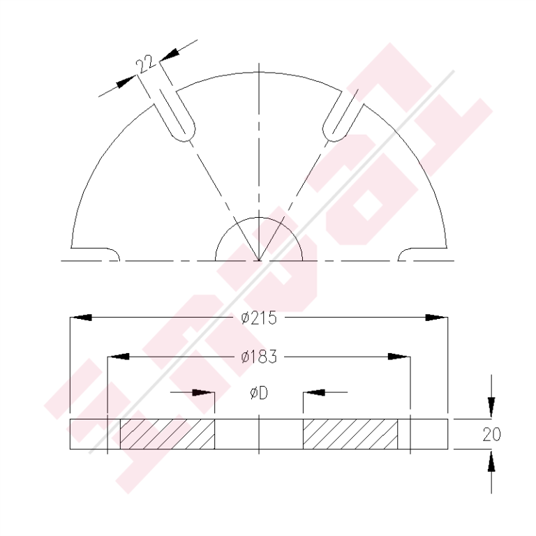 International flanges – Inval Holland