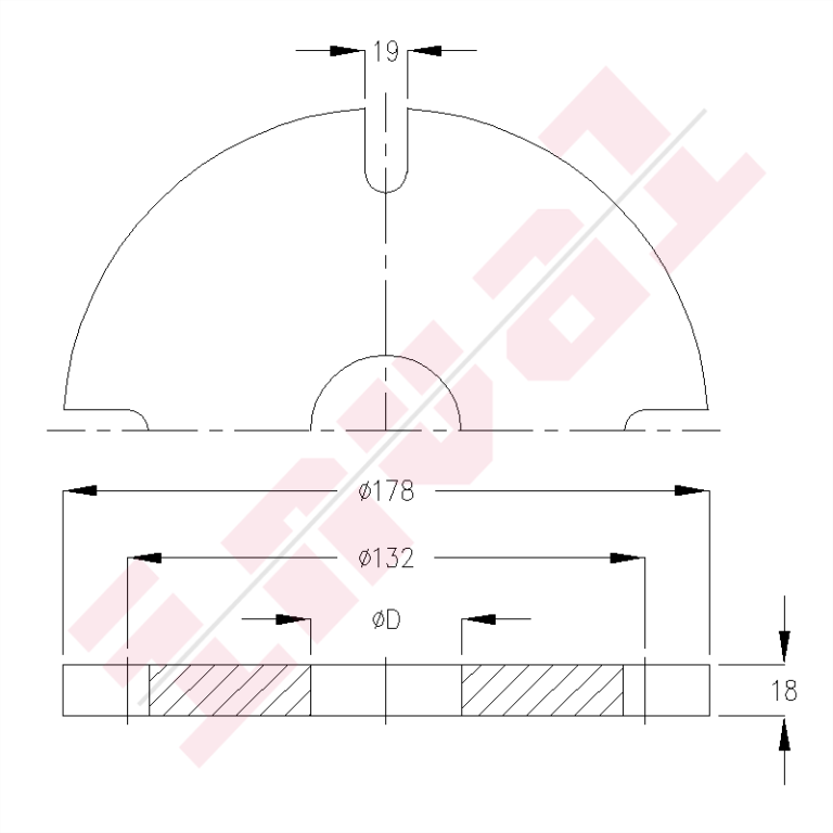 International flanges – My CMS
